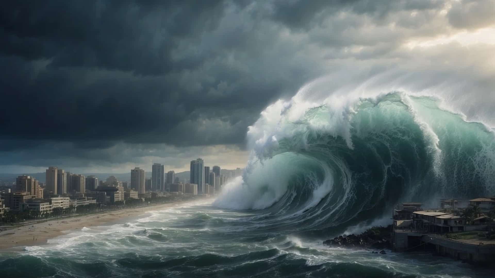La AEMET avisa y la NASA lo confirma: adiós a vivir en estas provincias ...