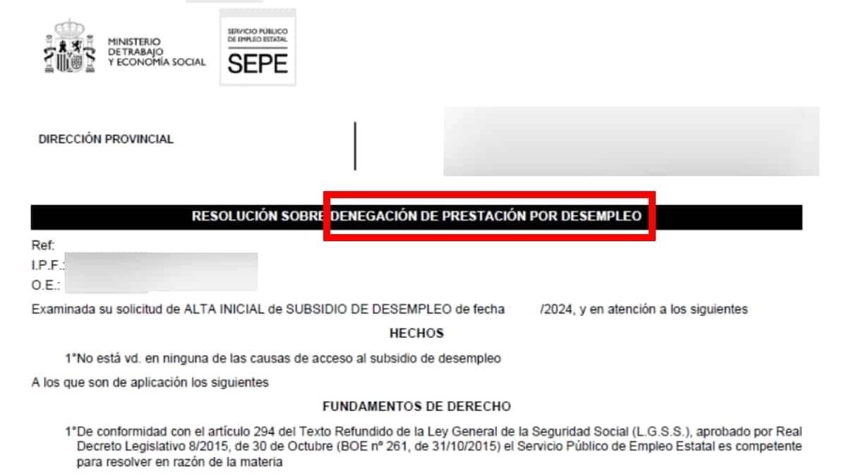 El SEPE suspenderá el subsidio para mayores de 52 años y obligará a ...