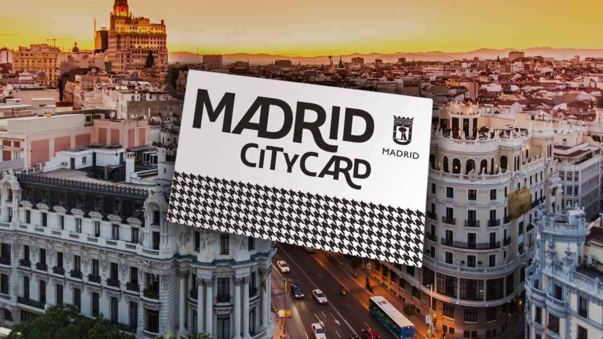 Qué es la Madrid City Card y que ventajas tiene