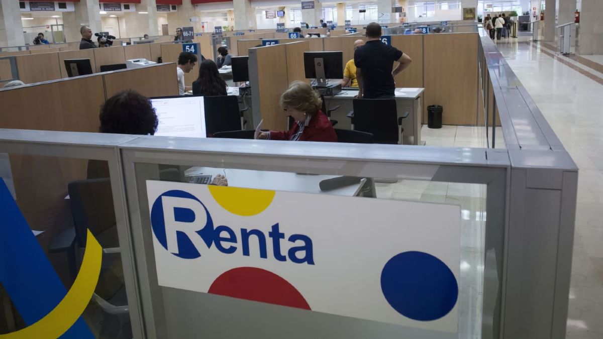 Declaración de la Renta 2025: estas son las rentas exentas de IRPF ...