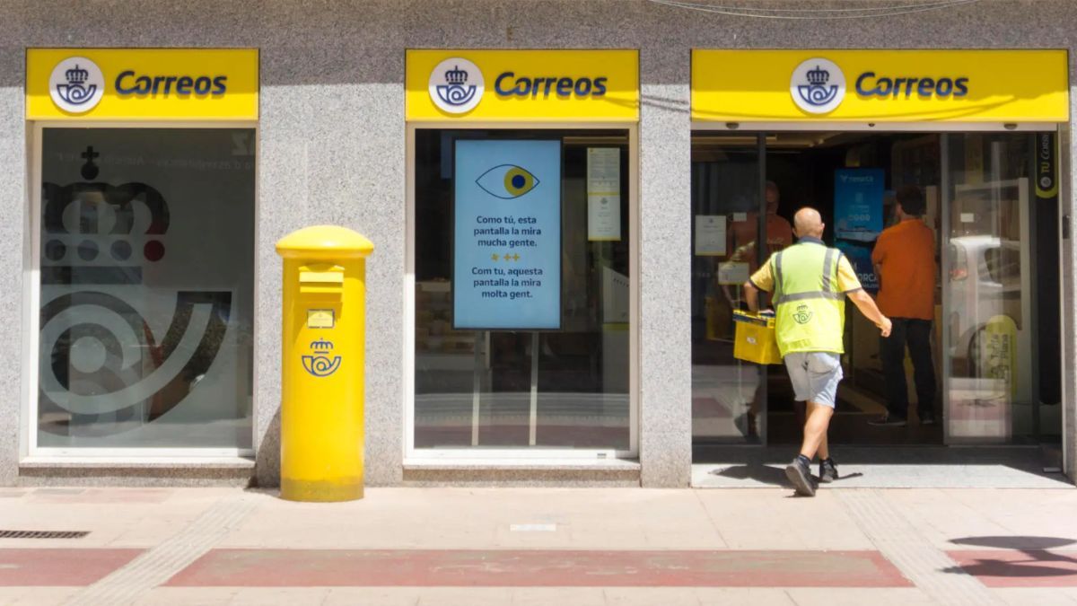 Adiós a estos centros de Correos: cierran 36, afectando a 900 empleados ...