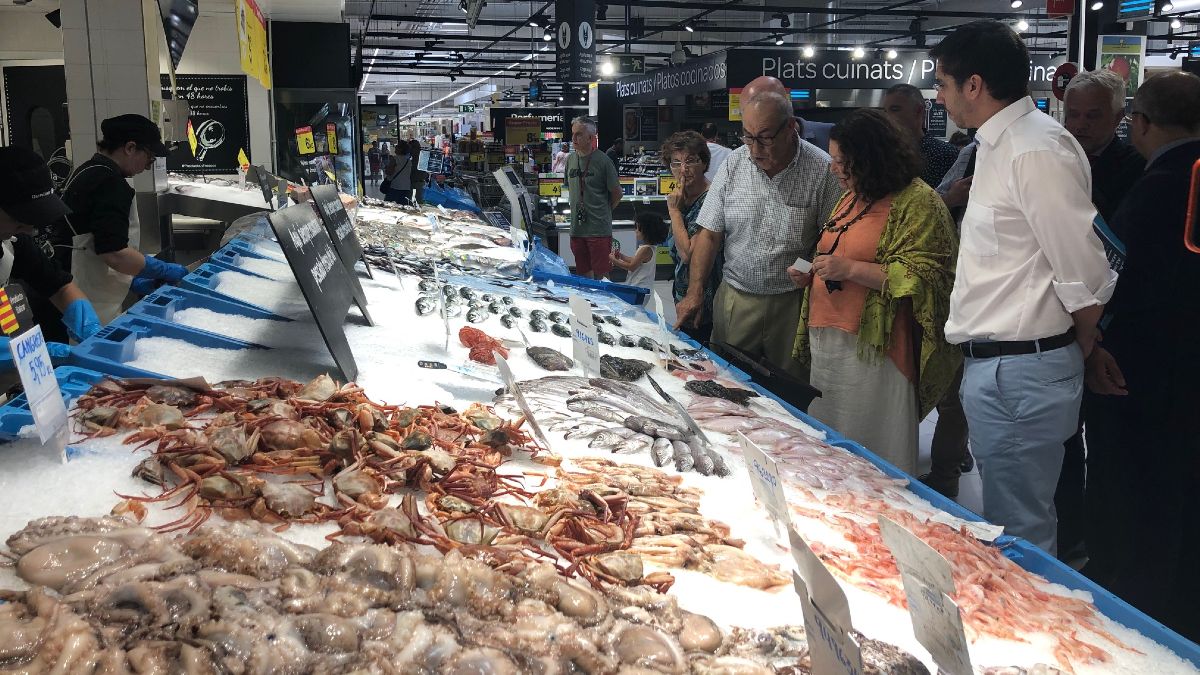 Ni langostinos ni almejas: el marisco ‘made in Spain’ que arrasa en ...