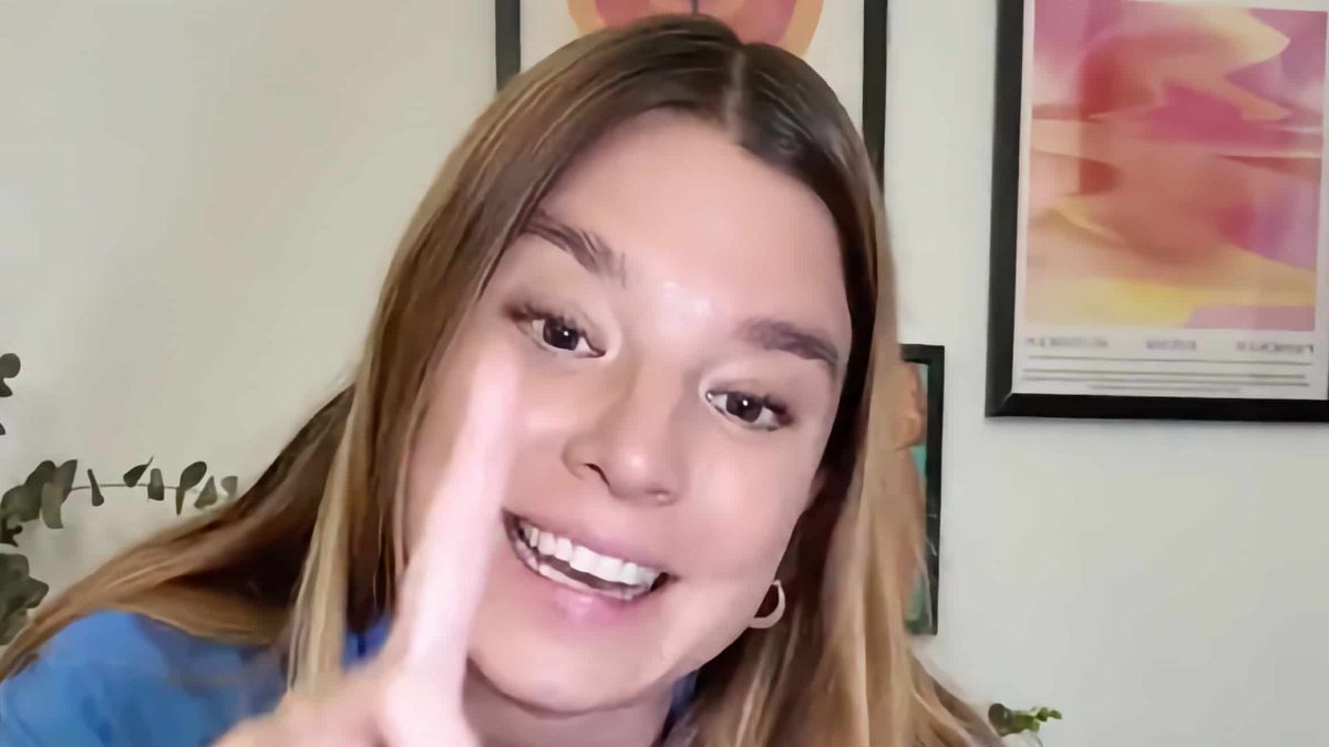 Mimi Oliván, coach del mundo laboral: “No tienes que amar tu trabajo ...