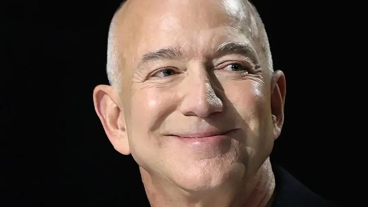 Jeff Bezos y su curiosa rutina para conseguir el éxito