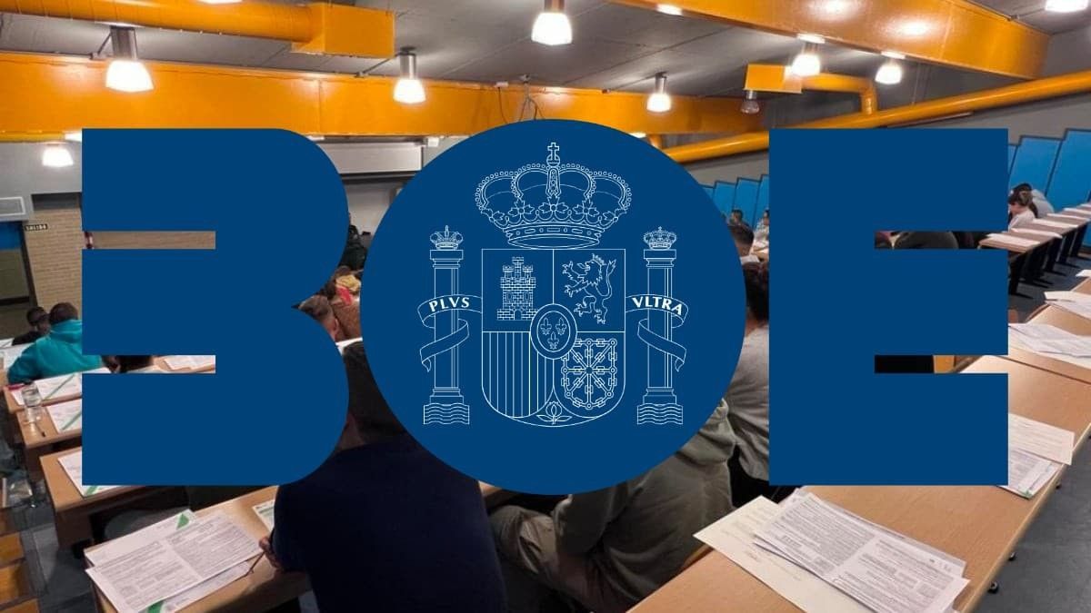 El BOE publica nuevas oposiciones en junio que son fáciles de aprobar ...