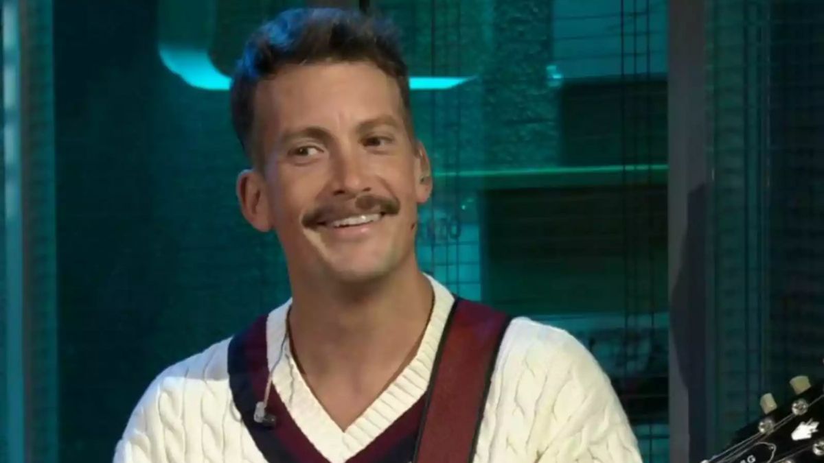 El pasado oculto de Grison ('La Revuelta'): los sorprendentes trabajos ...