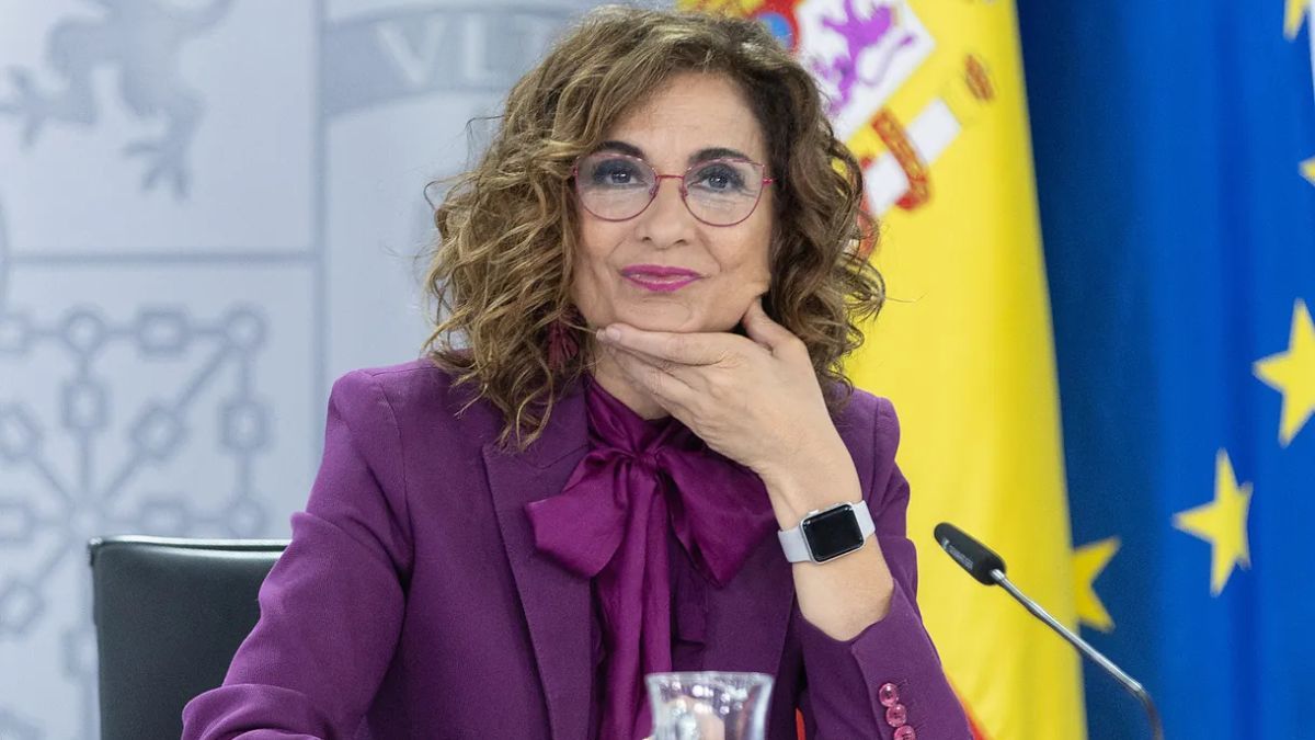 María Jesús Montero lanza un mensaje tajante sobre la economía española ...