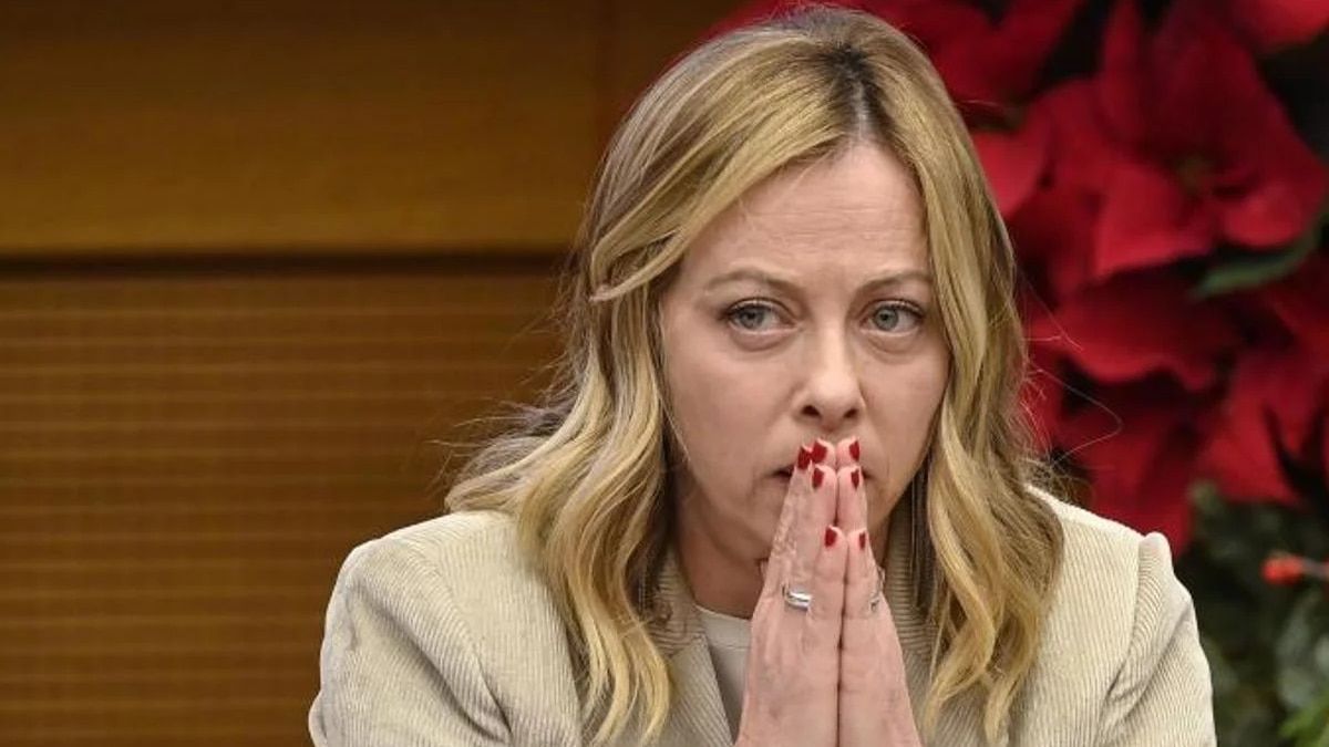 Meloni lanza un duro mensaje a Sánchez por el 5% en defensa: “España ha ...