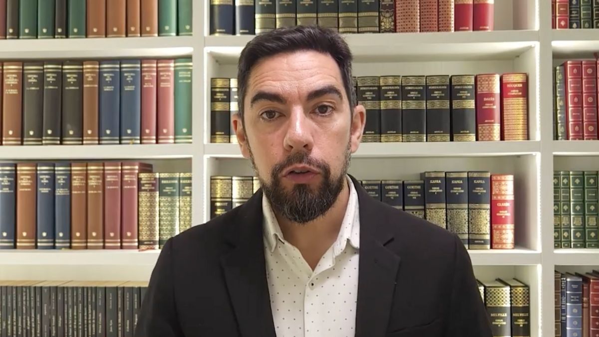 David Jiménez, abogado experto en herencias: “Cuando fallece alguien ...