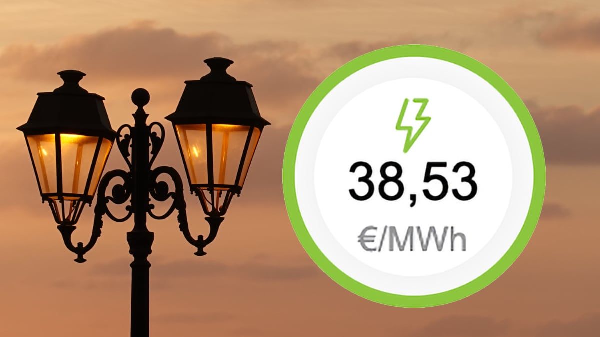 Precio de la luz sábado, 26 de julio de 2025: las horas más baratas y ...