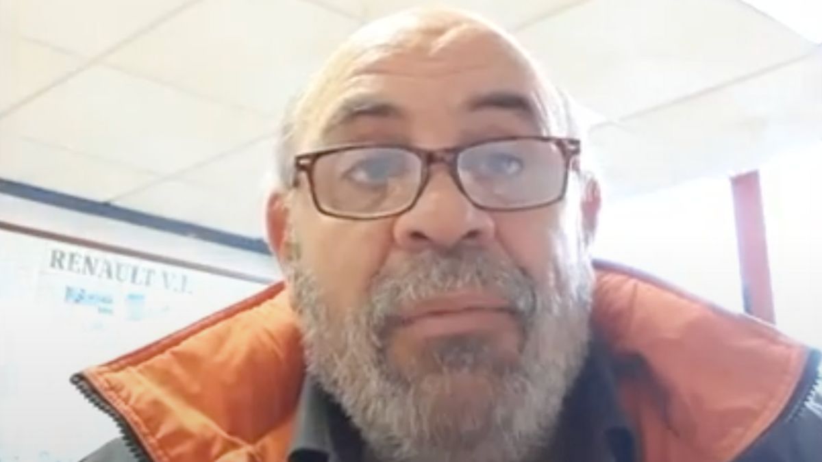 Javier Rivas (63) empezó a trabajar con 10 años y le quitan un 13% de ...