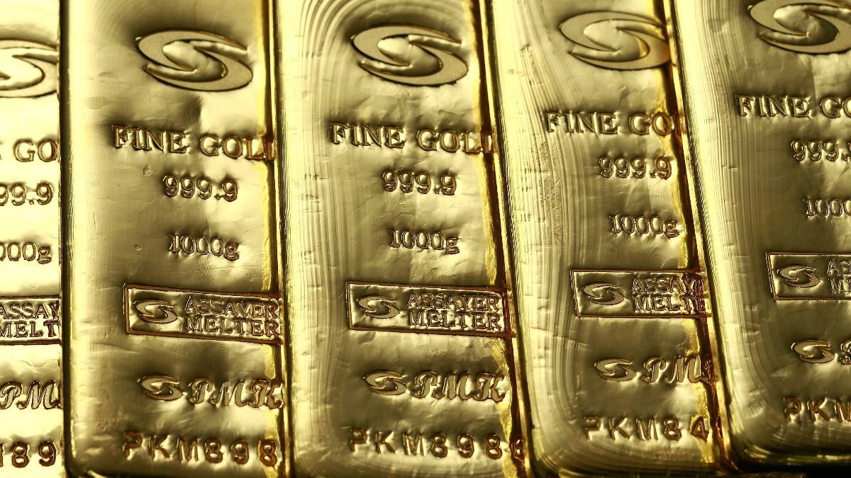 El oro bate nuevos récords por la presión de Trump sobre la Fed y las ...