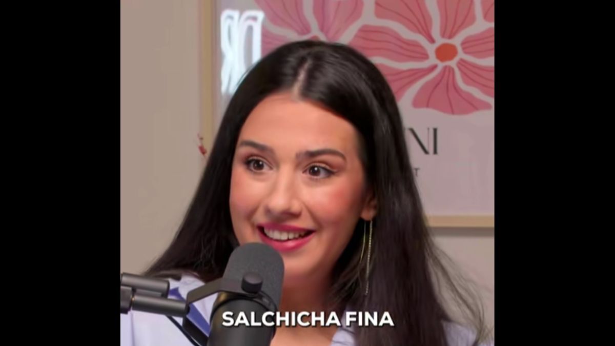 Sandra Moñino, nutricionista: “La caca también dice mucho de cómo estamos. Lo suyo es hacer como ...