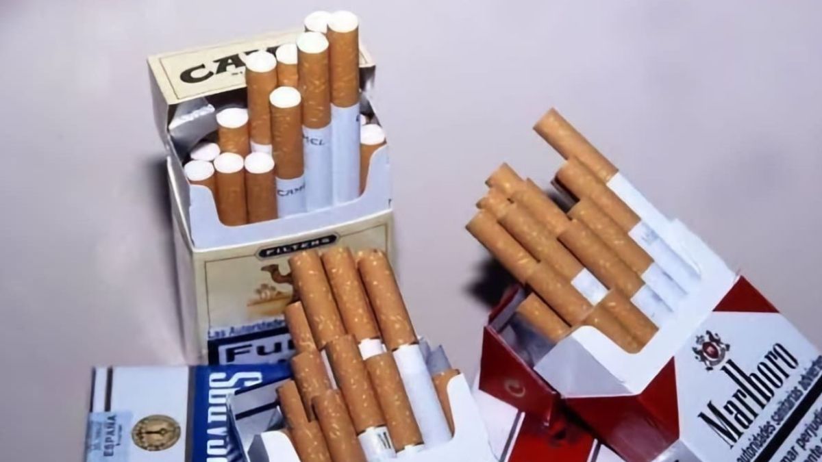 Nuevo precio del tabaco a partir de este sábado en todos los estancos ...
