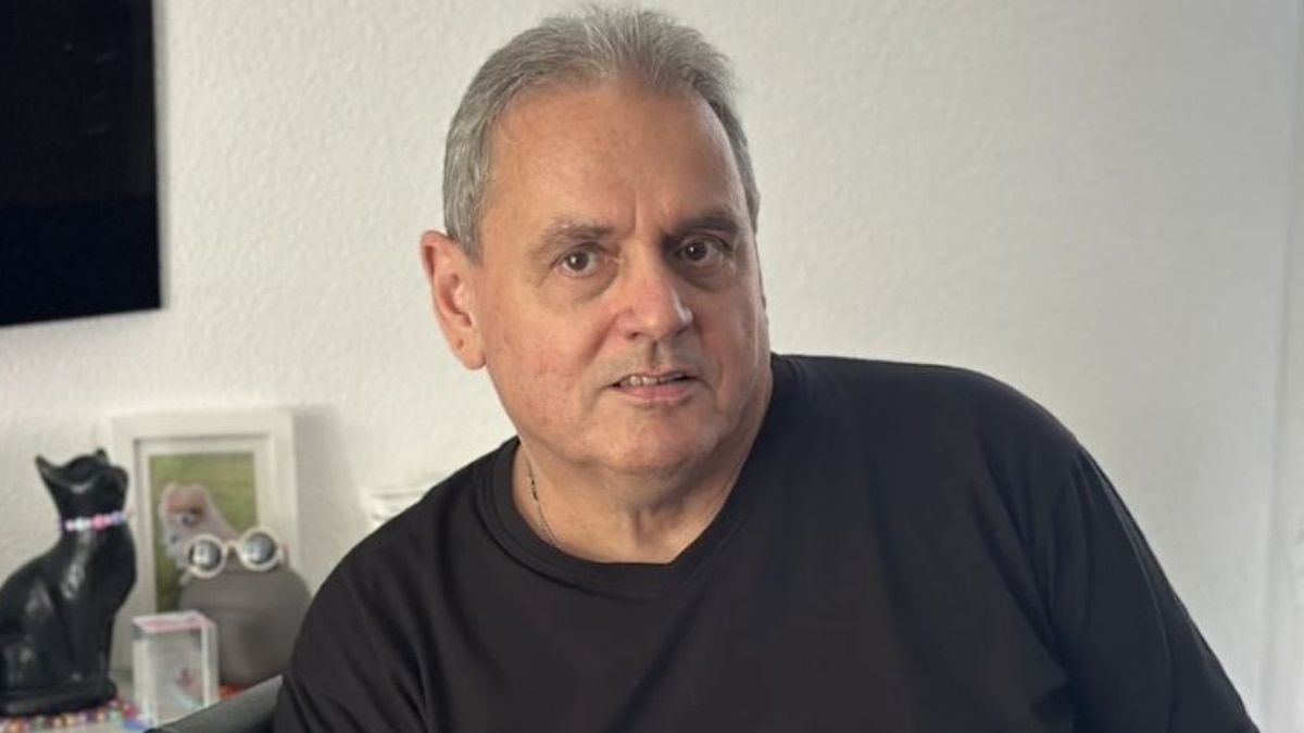 Roland (61 años), despedido tras más de 40 años en la misma empresa ...