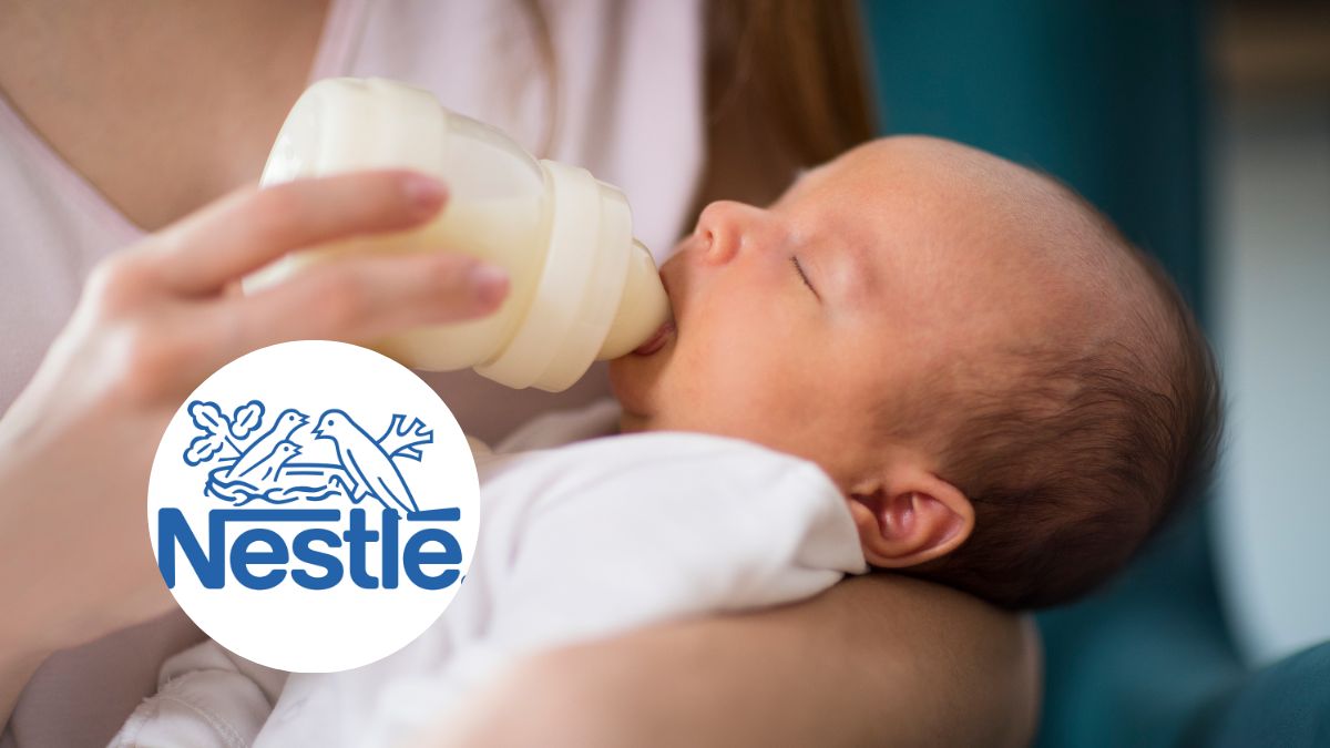 Nestlé retira varios lotes de su leche de fórmula por la posible ...