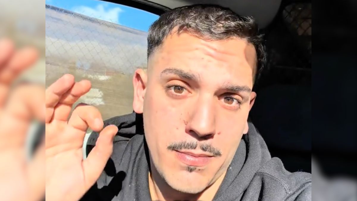 Daniel Rojas (29) electricista: “Gano 209,55 euros en un solo día ...