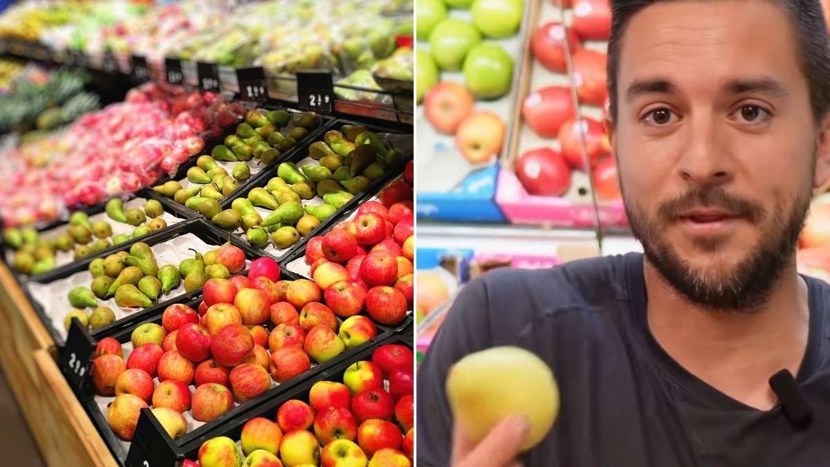 Varios fruteros hablan claro sobre su trabajo: "Nos levantamos a las 3: ...