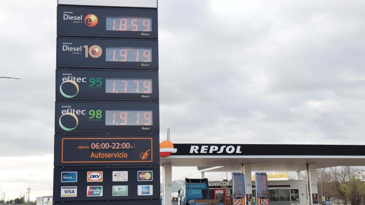 El precio de la gasolina y diésel martes, 10 de marzo de 2026 por ...