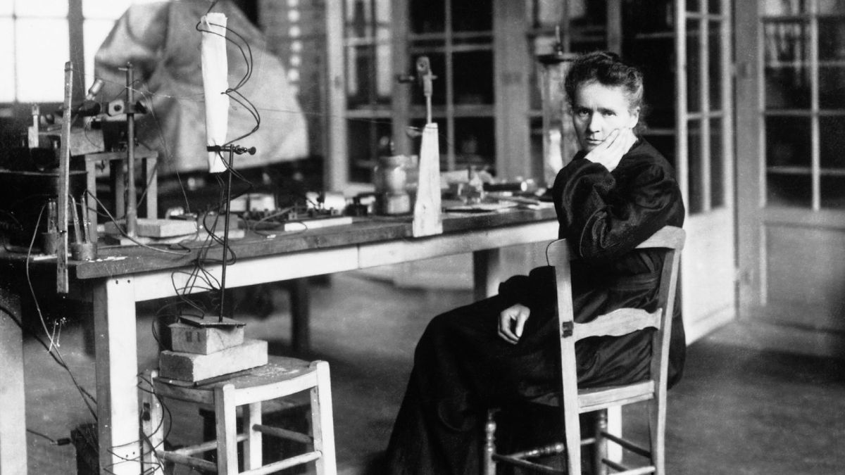 Marie Curie, científica: "Nada en la vida es para ser temido, es solo ...