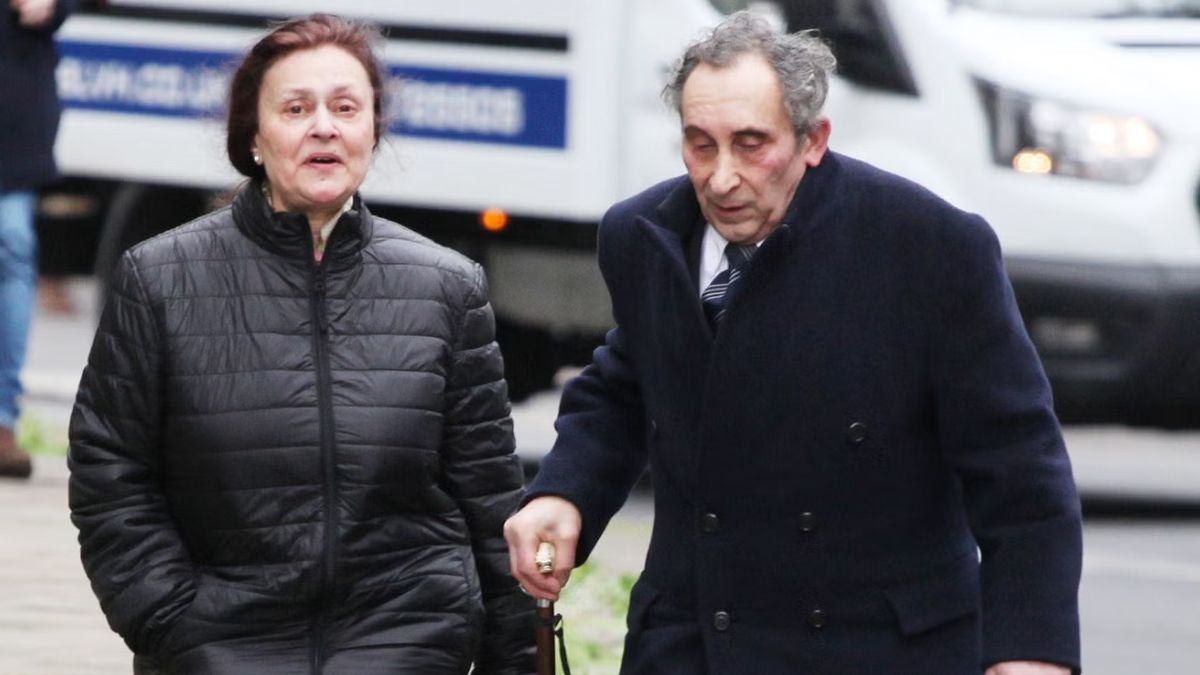 Dos ancianos se enfrentan a su hermana para vivir casa heredada de su ...