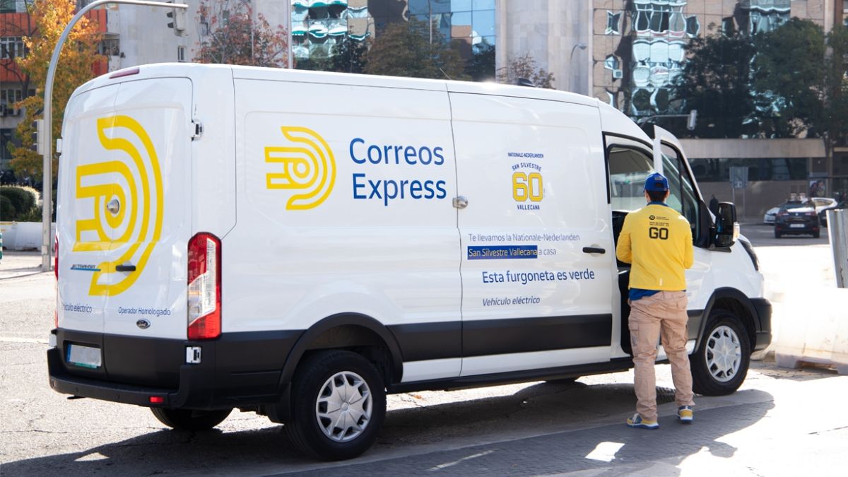 Correos busca personal para trabajar con jornada intensiva de mañana y ...