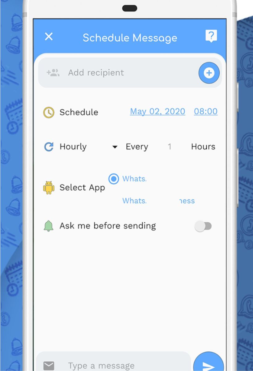 Así puedes programar tus mensajes de WhatsApp para felicitar las Navidades Así puedes programar tus mensajes de WhatsApp para felicitar las Navidades